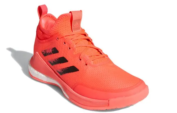 Adidas Crazyflight Mid Tokyo 'breast Cancer Awareness