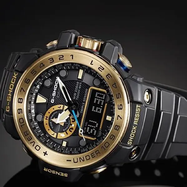 Casio G-shock Gulfmaster Watch