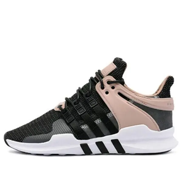 Adidas Eqt Support Adv W "core Black Grey Five - Core Black/grey Five