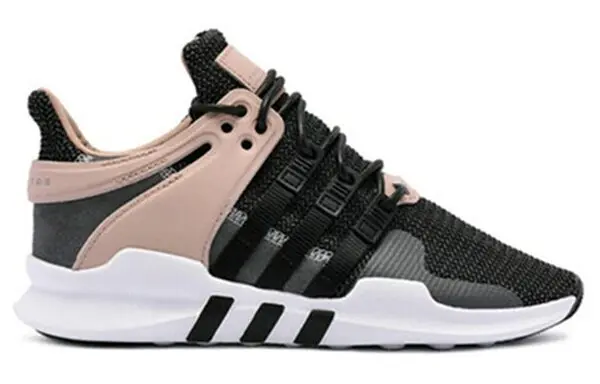 Adidas Eqt Support Adv W "core Black Grey Five - Core Black/grey Five