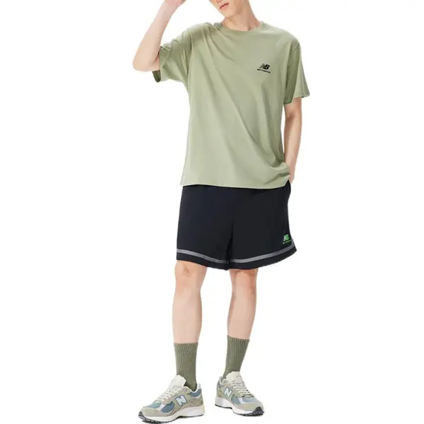 NEW BALANCE Graphic Print Tee Asia Sizing