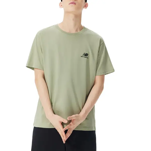 NEW BALANCE Graphic Print Tee Asia Sizing