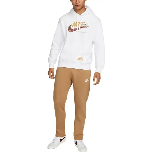 Nike Nsw Coffee Bean Graphic Hoodie - Default Colorway
