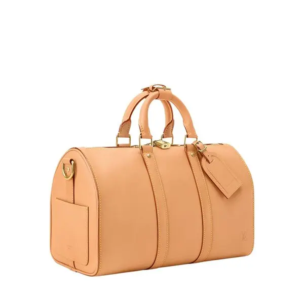 LOUIS VUITTON Keepall Bandoulière 35 Trunk Edition