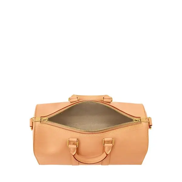 LOUIS VUITTON Keepall Bandoulière 35 Trunk Edition