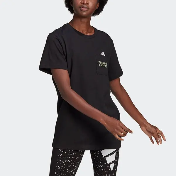 Adidas Logo Pocket T-shirt