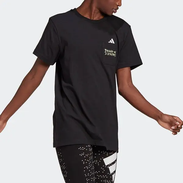 Adidas Logo Pocket T-shirt