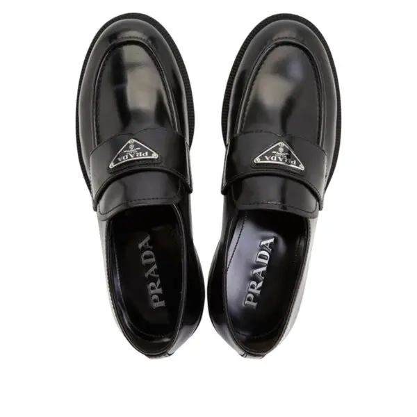 Prada Loafer - Black