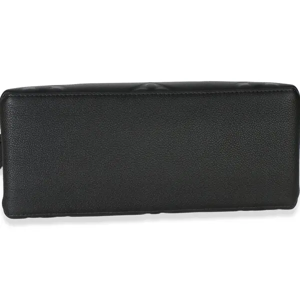 LOUIS VUITTON Monogram Giant Empreinte Petit Palais - Black