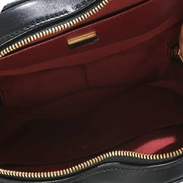 Chanel Quilted Lambskin Cc In Love Heart Bag