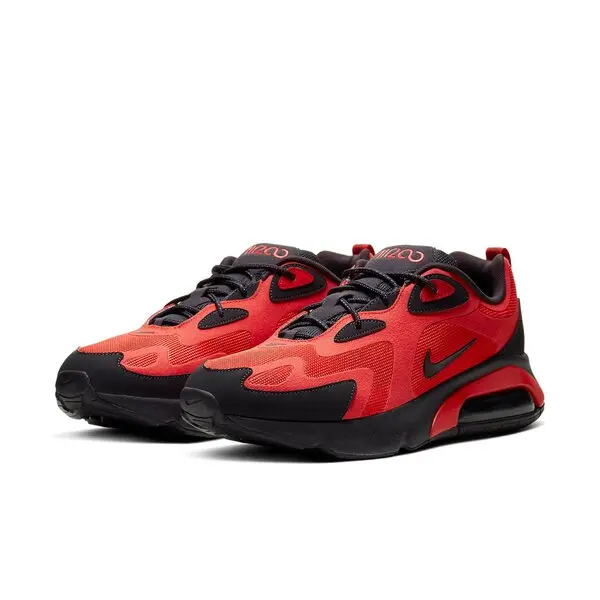 Nike Max 200 - Red/black