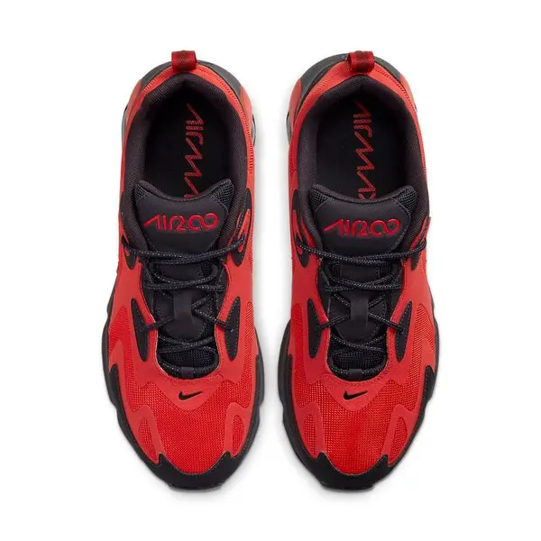 Nike Max 200 - Red/black