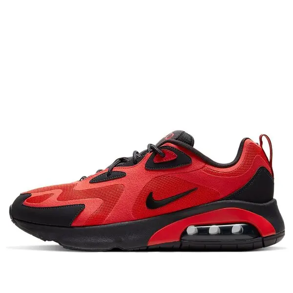 Nike Max 200 - Red/black