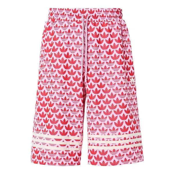 Adidas Adicolor Bb Monogram Shorts