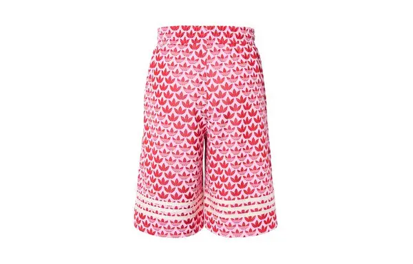 Adidas Adicolor Bb Monogram Shorts