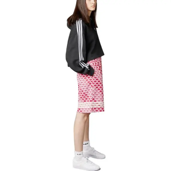 Adidas Adicolor Bb Monogram Shorts