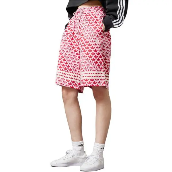 Adidas Adicolor Bb Monogram Shorts