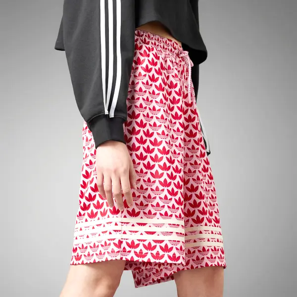 Adidas Adicolor Bb Monogram Shorts