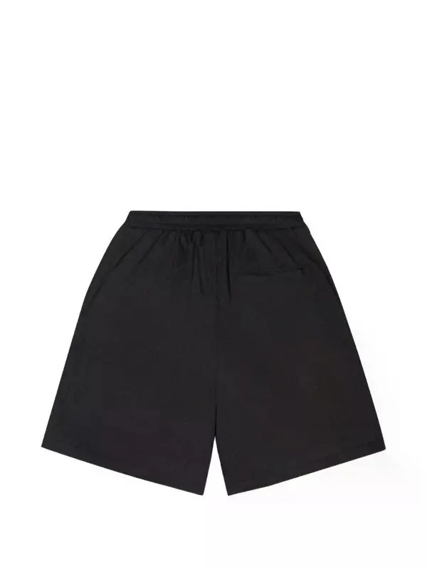 PATTA Elastic-waist Track Shorts