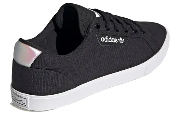 Adidas Sleek Lo Sneakers - Black/white