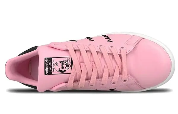 Adidas Originals Stan Smith "pink Black