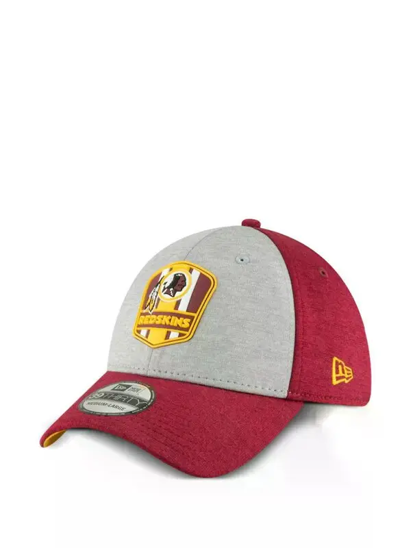 New Era 39thirty Washington Authentic Flex Fit Cap