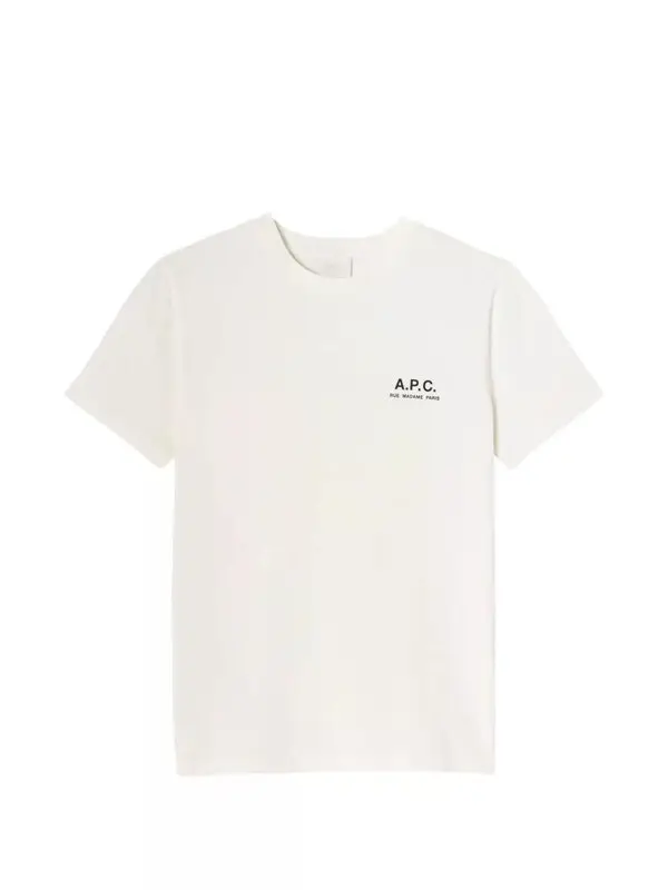 A.p.c. Crew-neck T-shirt