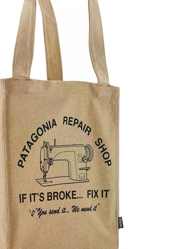Patagonia Recycled Market Tote Bag