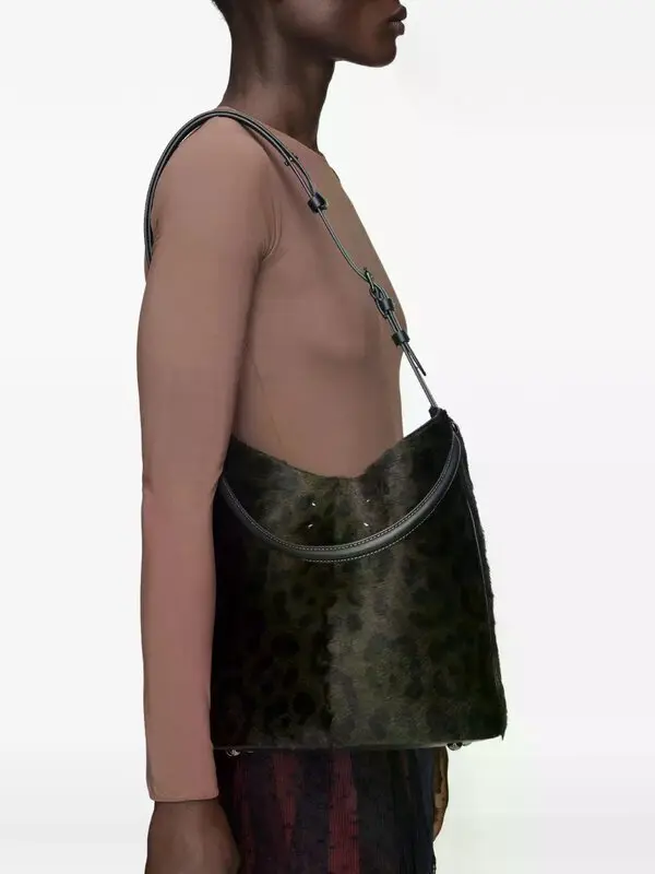 MAISON MARGIELA Calf Hair Tote Bag