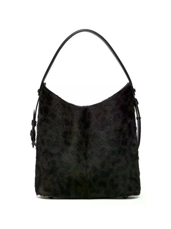 MAISON MARGIELA Calf Hair Tote Bag