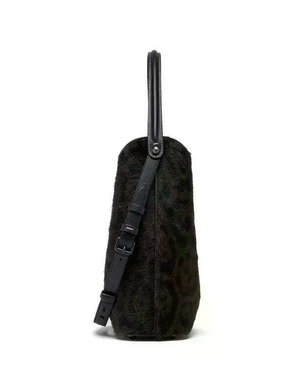 MAISON MARGIELA Calf Hair Tote Bag