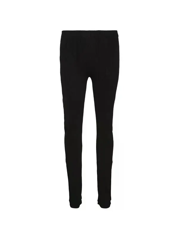 Alexander Wang Ribbed Texture Trousers