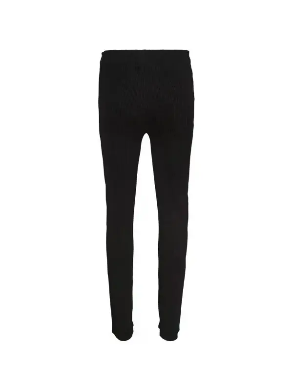 Alexander Wang Ribbed Texture Trousers