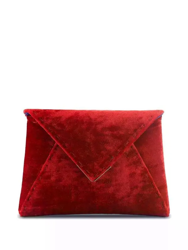 Tyler Ellis Micro Lee Pouchet Clutch Bag