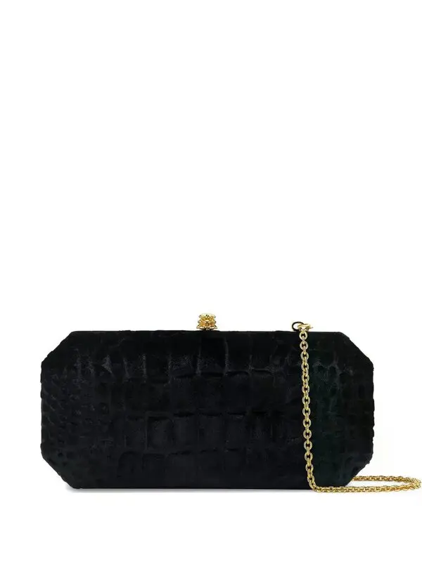 Tyler Ellis Large Perry Clutch Bag