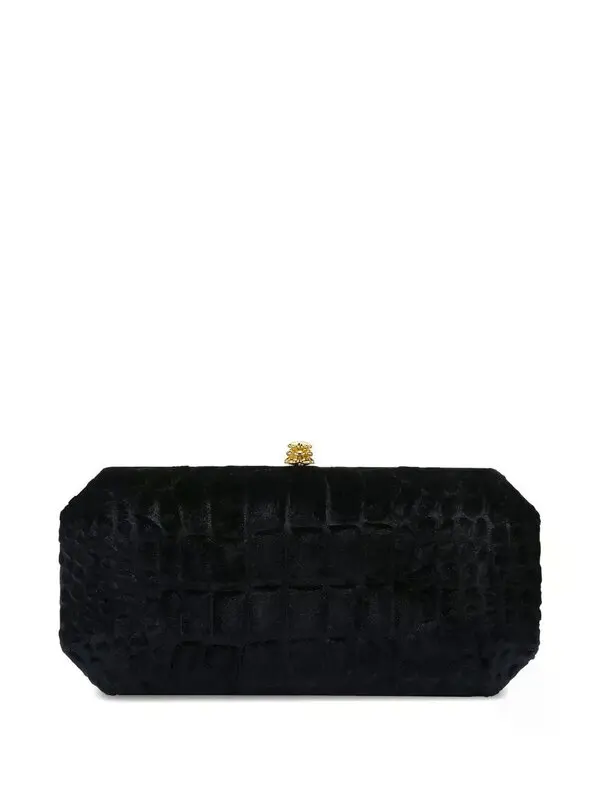 Tyler Ellis Large Perry Clutch Bag