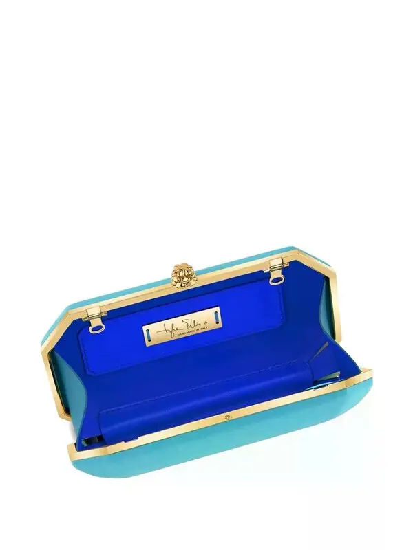 Tyler Ellis Small Perry Clutch Bag
