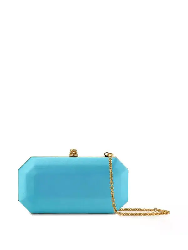 Tyler Ellis Small Perry Clutch Bag