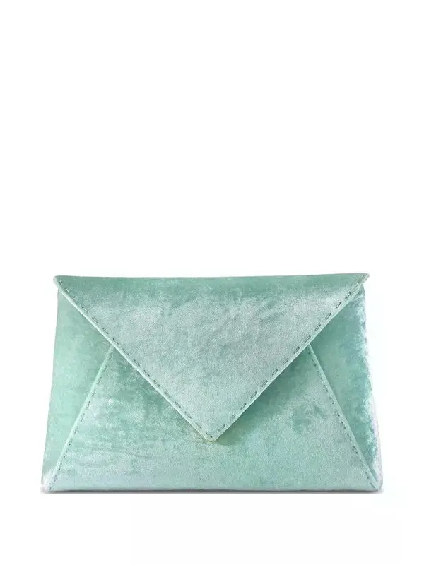 Tyler Ellis Large Lee Pouchet Clutch Bag