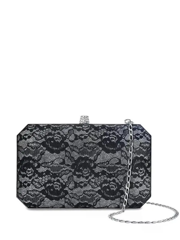 Tyler Ellis Medium Perry Clutch Bag