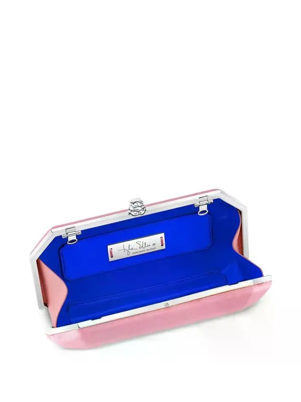 Tyler Ellis Small Perry Clutch Bag