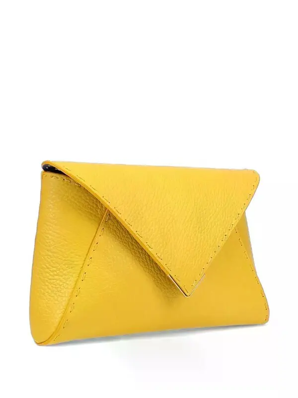 Tyler Ellis Small Lee Pouchet Clutch Bag