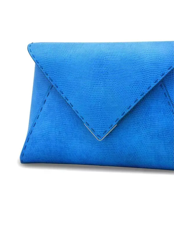 Tyler Ellis Large Lee Pouchet Clutch Bag