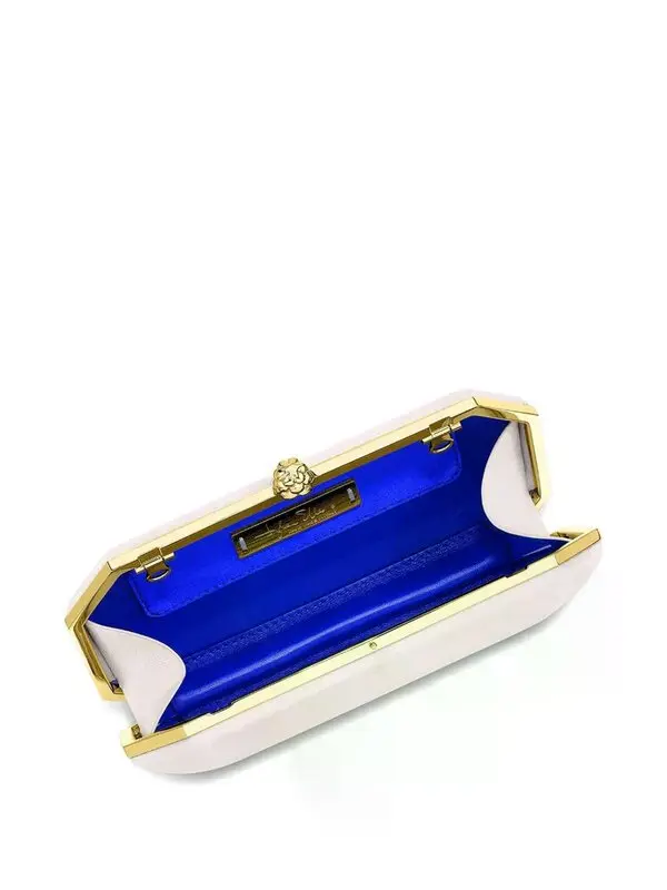 Tyler Ellis Small Perry Clutch Bag