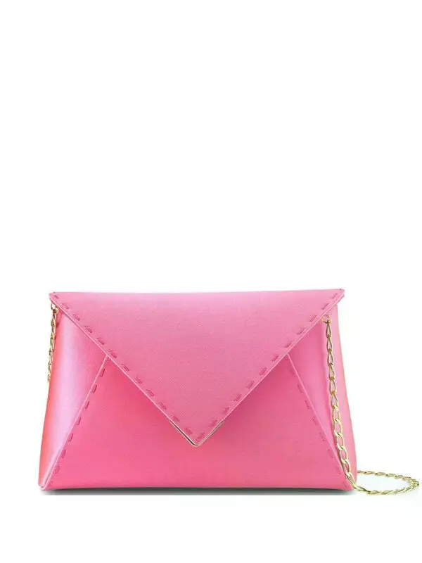 Tyler Ellis Small Lee Pouchet Clutch Bag