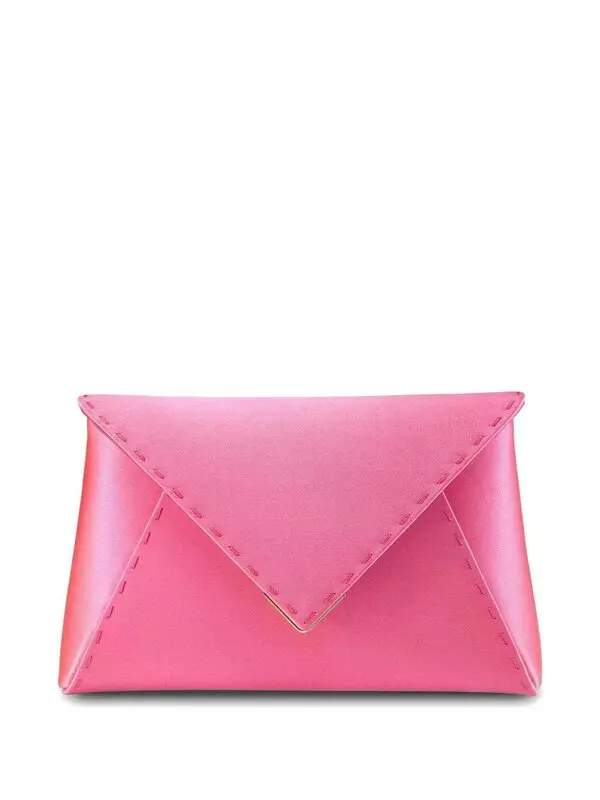 Tyler Ellis Small Lee Pouchet Clutch Bag