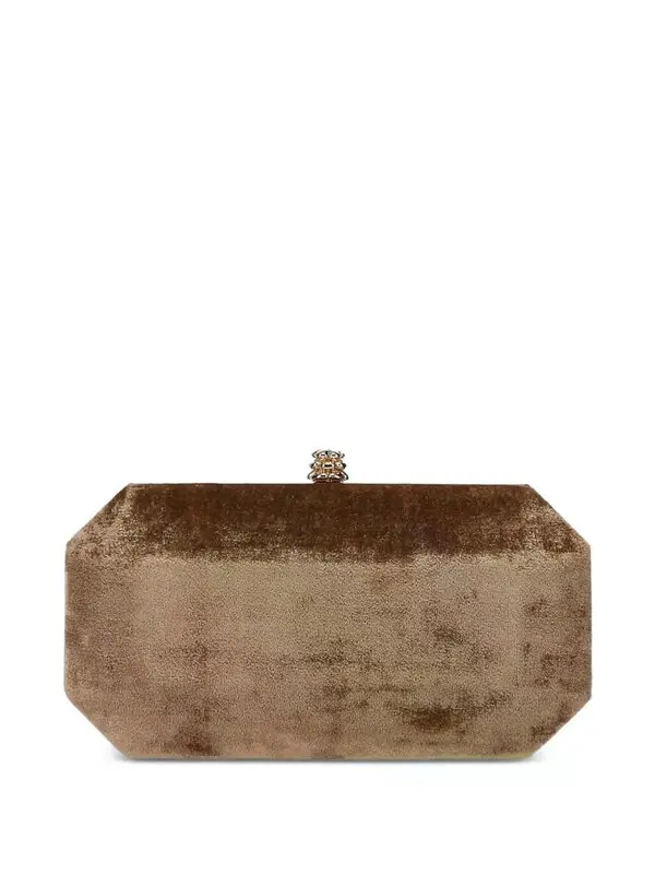 Tyler Ellis Small Perry Clutch Bag