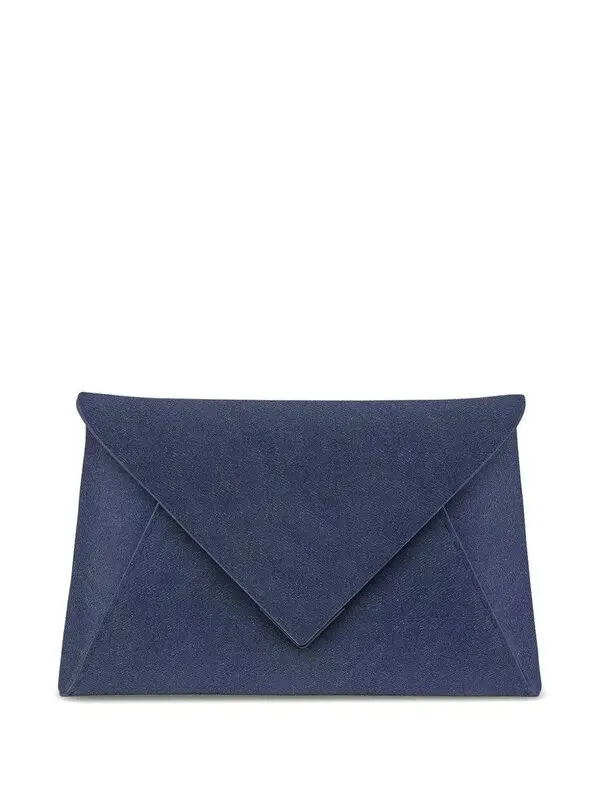 Tyler Ellis Large Lee Pouchet Clutch Bag