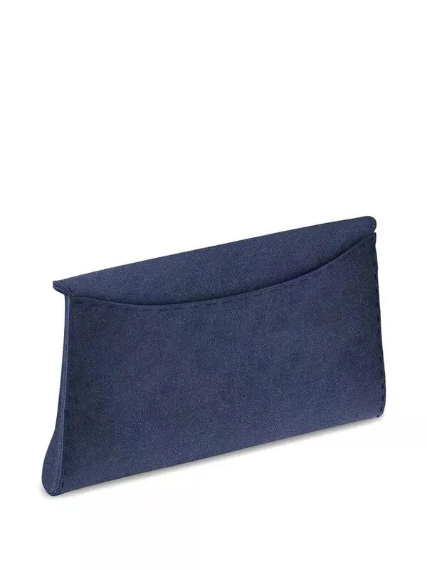 Tyler Ellis Large Lee Pouchet Clutch Bag