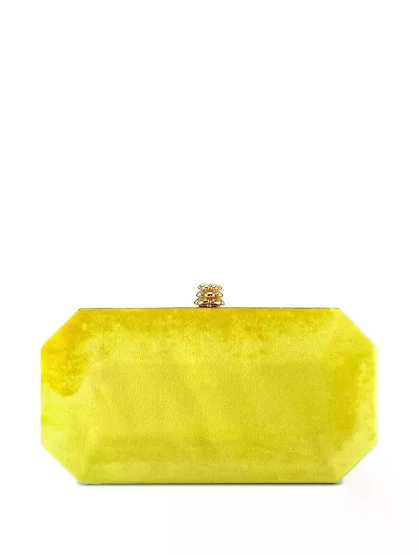 Tyler Ellis Small Perry Clutch Bag